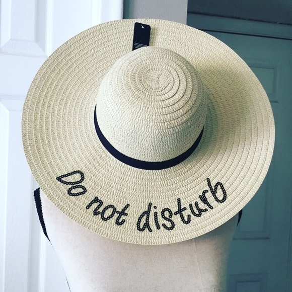 Pineapple.Palmbeach | Accessories | Do Not Disturb Sequin Sun Hat ...